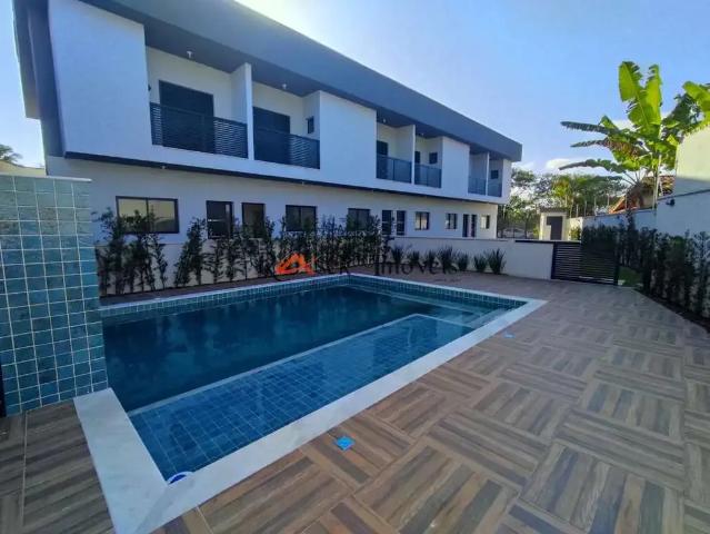 Casa / Sobrado em Condomínio para Venda em Itanhaém/SP Bopiranga 2 Quartos
