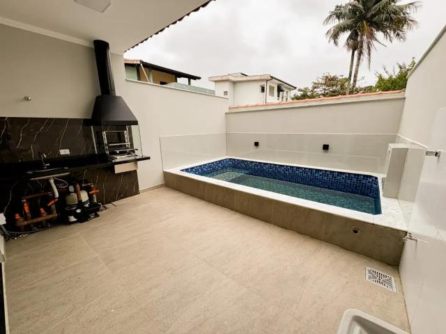 Casa / Sobrado em Condomínio para Venda em Itanhaém/SP Bopiranga 2 Quartos