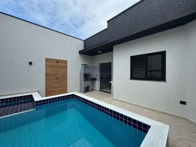 Casa / Sobrado em Condomínio para Venda em Itanhaém/SP Balneário Califórnia 2 Quartos