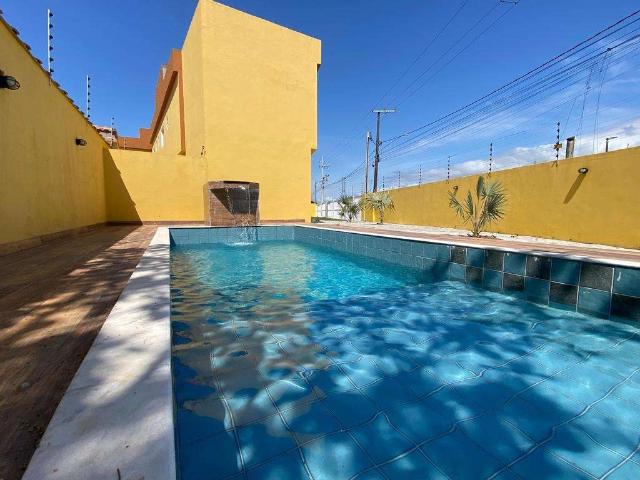 Casa / Sobrado em Condomínio para Venda em Itanhaém/SP Balneário Campos Eliseos 2 Quartos