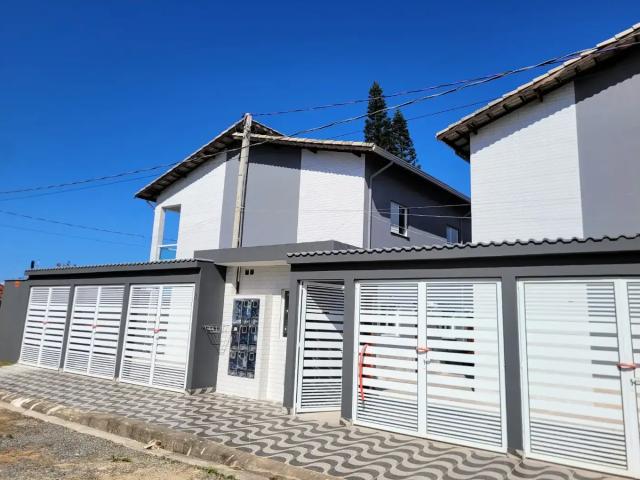 Casa / Sobrado em Condomínio para Venda em Itanhaém/SP Balneário Campos Eliseos 2 Quartos