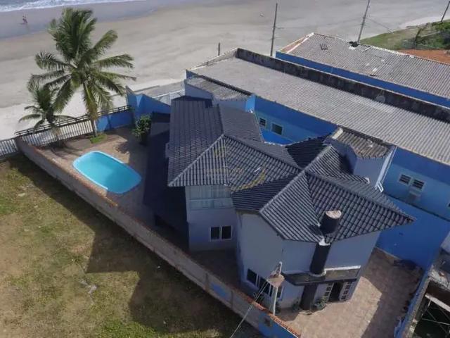 Casa / Sobrado em Condomínio para Venda em Itanhaém/SP Campos Eliseos 4 Quartos