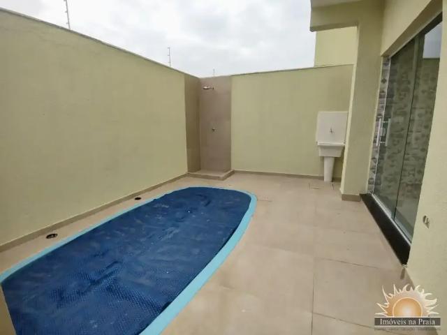 Casa / Sobrado em Condomínio para Venda em Itanhaém/SP Belas Artes 2 Quartos