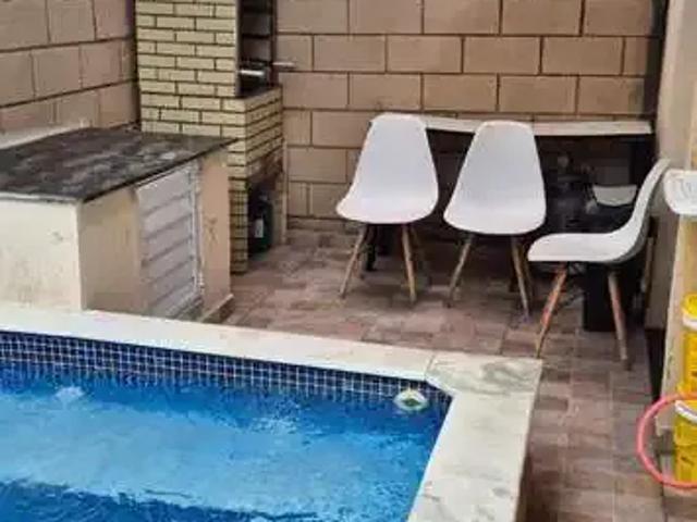 Casa / Sobrado em Condomínio para Venda em Itanhaém/SP Gaivota 2 Quartos