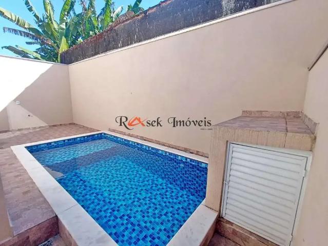 Casa / Sobrado em Condomínio para Venda em Itanhaém/SP Gaivota 2 Quartos