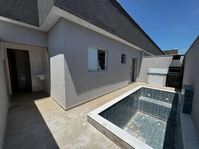 Casa / Sobrado em Condomínio para Venda em Itanhaém/SP Gaivota Praia 2 Quartos
