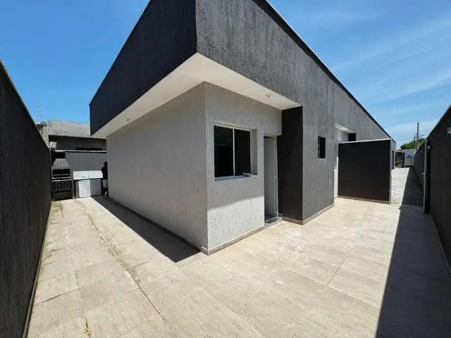 Casa / Sobrado em Condomínio para Venda em Itanhaém/SP Gaivota Praia 2 Quartos
