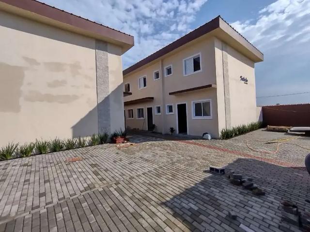 Casa / Sobrado em Condomínio para Venda em Itanhaém/SP Gaivota Praia 2 Quartos