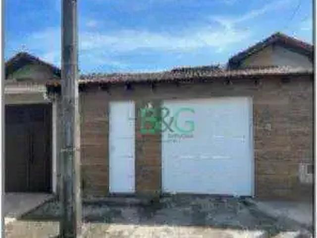 Casa / Sobrado em Condomínio para Venda em Itanhaém/SP Jardim Magalhães 2 Quartos