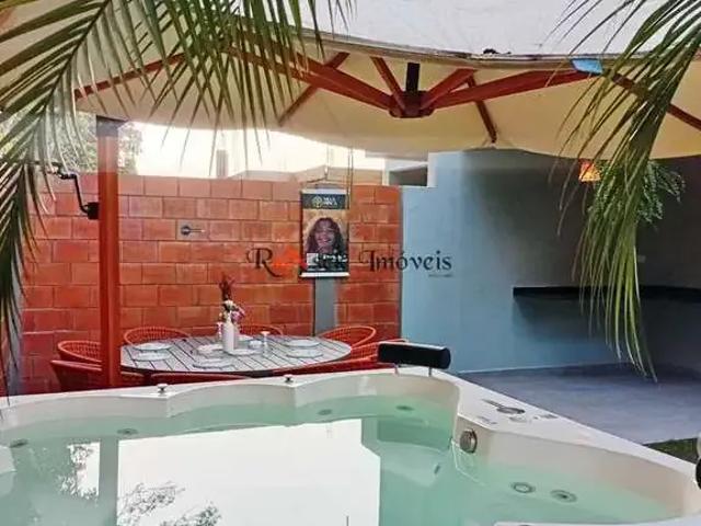 Casa / Sobrado em Condomínio para Venda em Itanhaém/SP Jardim Coronel 2 Quartos