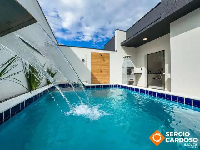 Casa / Sobrado em Condomínio para Venda em Itanhaém/SP Jardim Regina 2 Quartos