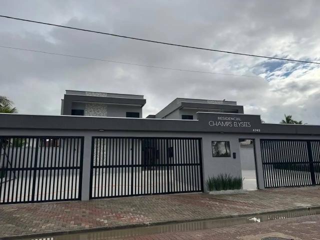 Casa / Sobrado em Condomínio para Venda em Itanhaém/SP Jardim Suarão 2 Quartos