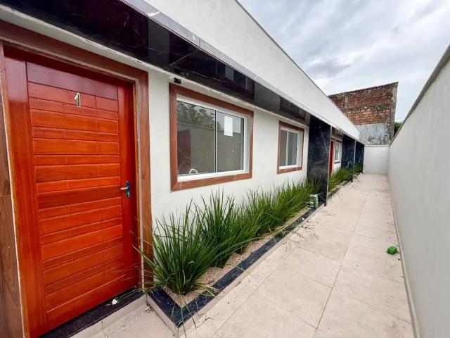 Casa / Sobrado em Condomínio para Venda em Itanhaém/SP Jardim Suarão 2 Quartos