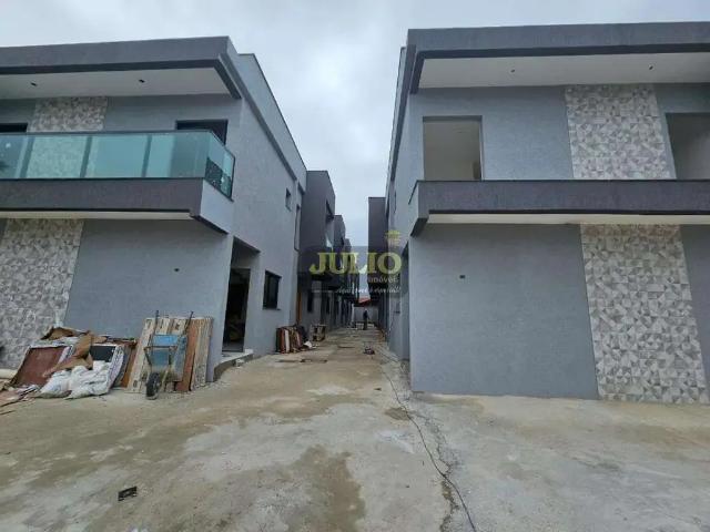 Casa / Sobrado em Condomínio para Venda em Itanhaém/SP Jardim Suarão 2 Quartos