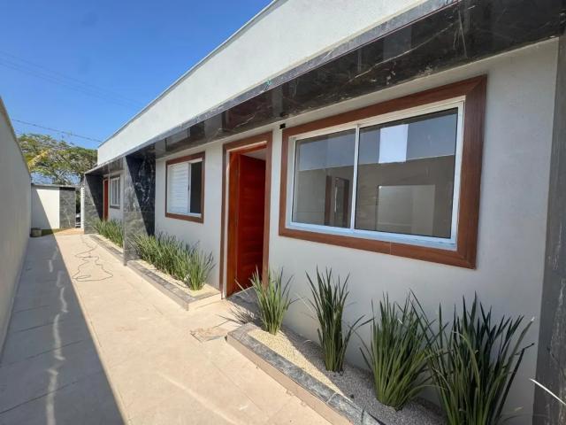 Casa / Sobrado em Condomínio para Venda em Itanhaém/SP Jardim Suarão 2 Quartos