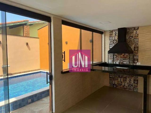 Casa / Sobrado em Condomínio para Venda em Itanhaém/SP Jardim Suarão 3 Quartos