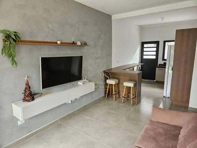 Casa / Sobrado em Condomínio para Venda em Itanhaém/SP Jardim São Fernando 2 Quartos