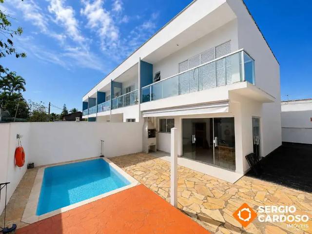 Casa / Sobrado em Condomínio para Venda em Itanhaém/SP Jardim São Fernando 2 Quartos