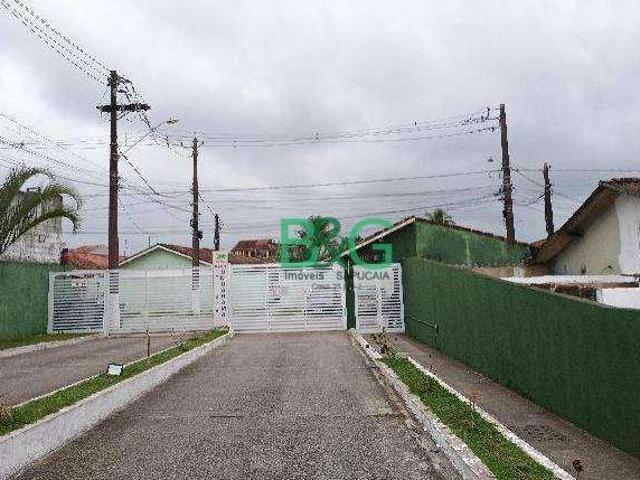Casa / Sobrado em Condomínio para Venda em Itanhaém/SP Jardim Umuarama 2 Quartos