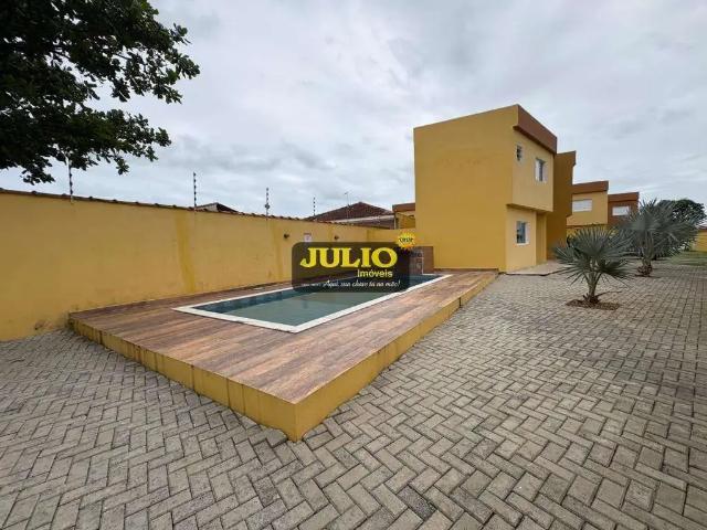 Casa / Sobrado em Condomínio para Venda em Itanhaém/SP Jequitibá 2 Quartos