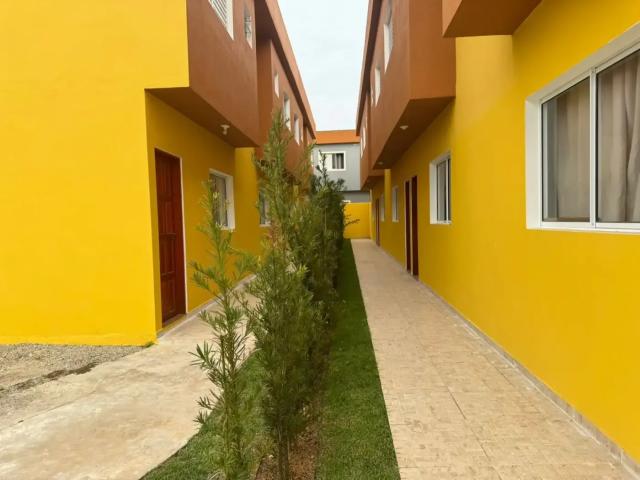Casa / Sobrado em Condomínio para Venda em Itanhaém/SP Jequitibá 2 Quartos