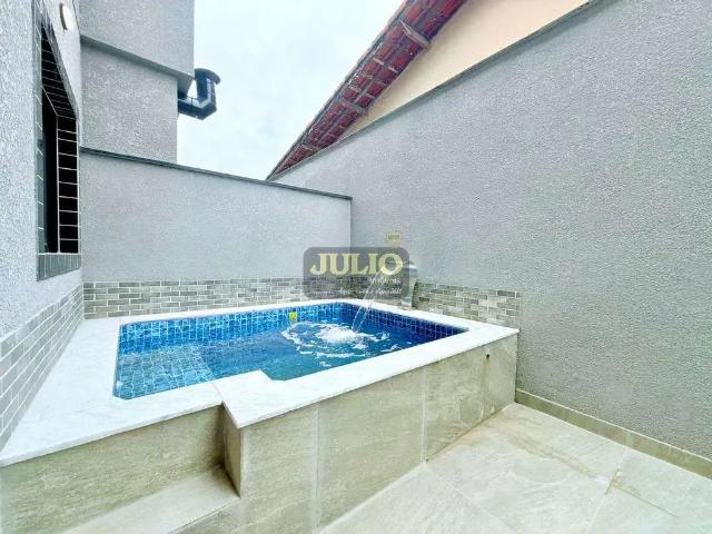 Casa / Sobrado em Condomínio para Venda em Itanhaém/SP Laranjeiras 2 Quartos