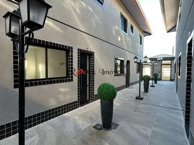 Casa / Sobrado em Condomínio para Venda em Itanhaém/SP Laranjeiras 2 Quartos