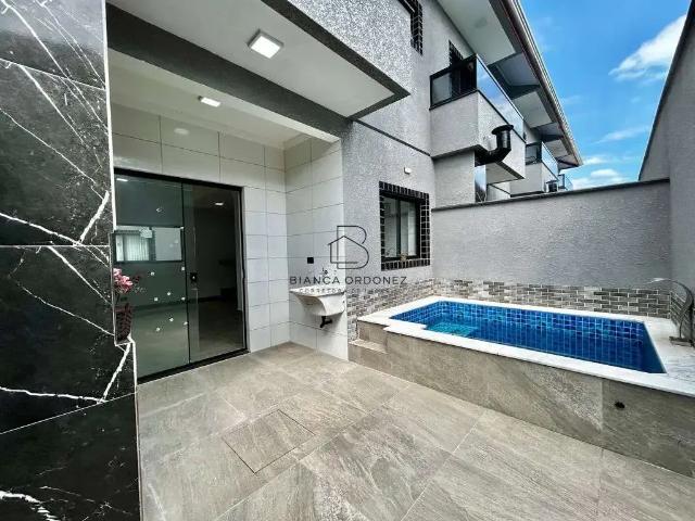 Casa / Sobrado em Condomínio para Venda em Itanhaém/SP Laranjeiras 2 Quartos