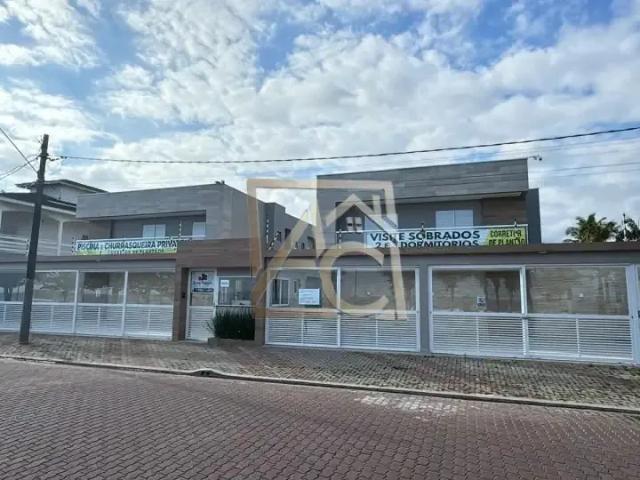 Casa / Sobrado em Condomínio para Venda em Itanhaém/SP Nova Itanhaém 2 Quartos