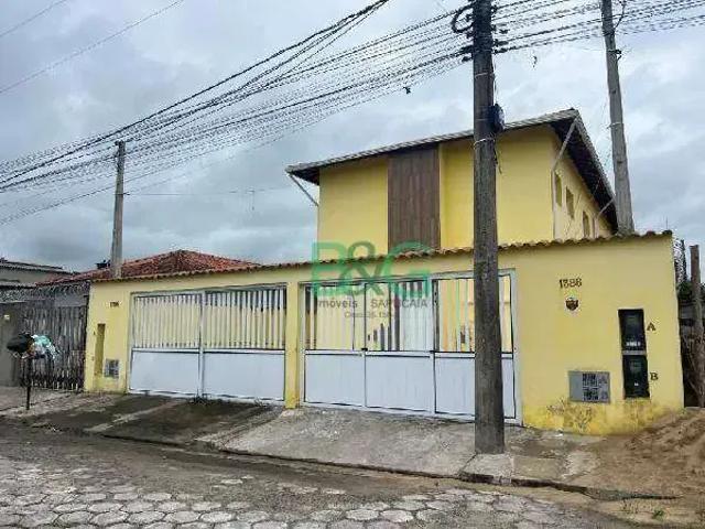 Casa / Sobrado em Condomínio para Venda em Itanhaém/SP Nossa Senhora do Sion 2 Quartos