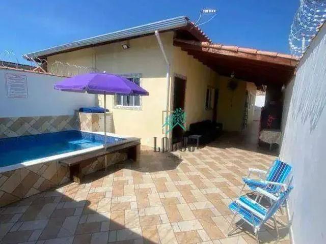 Casa / Sobrado em Condomínio para Venda em Itanhaém/SP Santa Terezinha 2 Quartos
