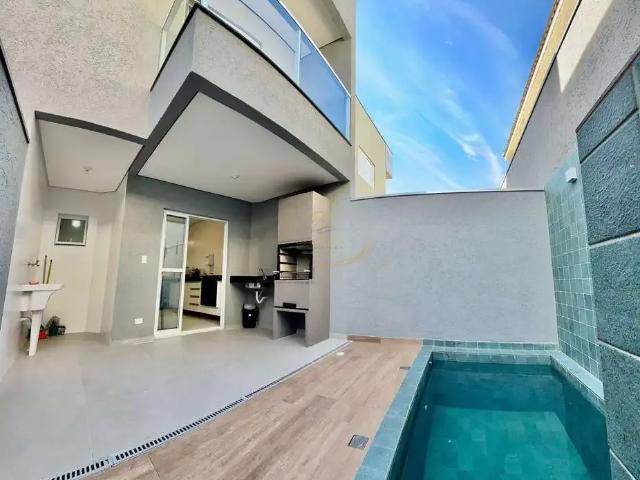 Casa / Sobrado em Condomínio para Venda em Itanhaém/SP Suarão 2 Quartos