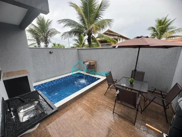 Casa / Sobrado em Condomínio para Venda em Itanhaém/SP Suarão 2 Quartos
