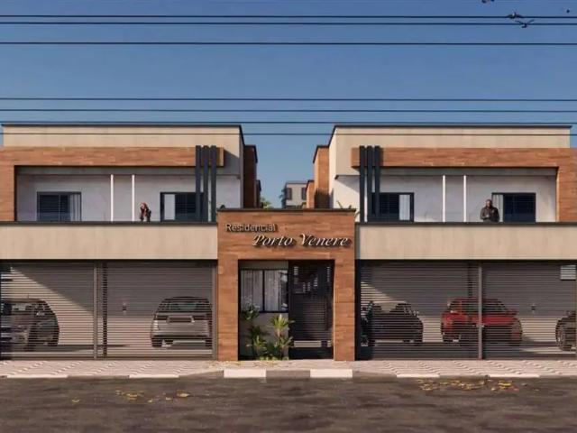 Casa / Sobrado em Condomínio para Venda em Itanhaém/SP Suarão 2 Quartos