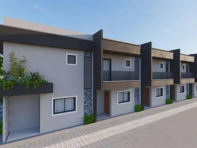 Casa / Sobrado em Condomínio para Venda em Itanhaém/SP Suarão 2 Quartos