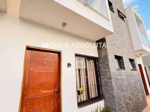 Casa / Sobrado em Condomínio para Venda em Itanhaém/SP Praia do Sonho 3 Quartos