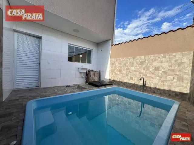 Casa / Sobrado em Condomínio para Venda em Itanhaém/SP Vila Loty 2 Quartos