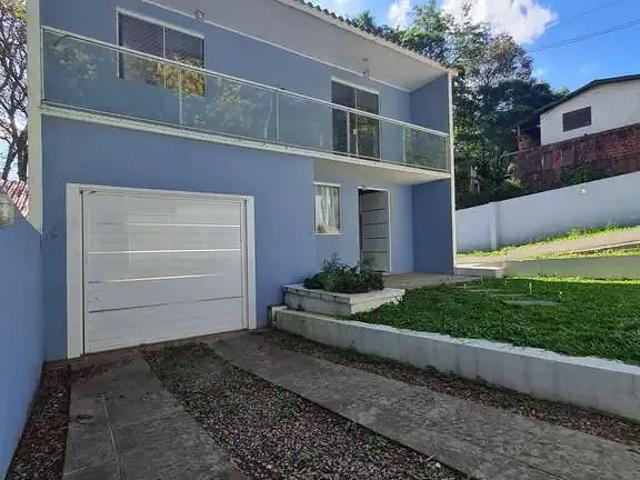 Casa / Sobrado em Condomínio para Venda em Itaara/RS Balneário Lermen 3 Quartos