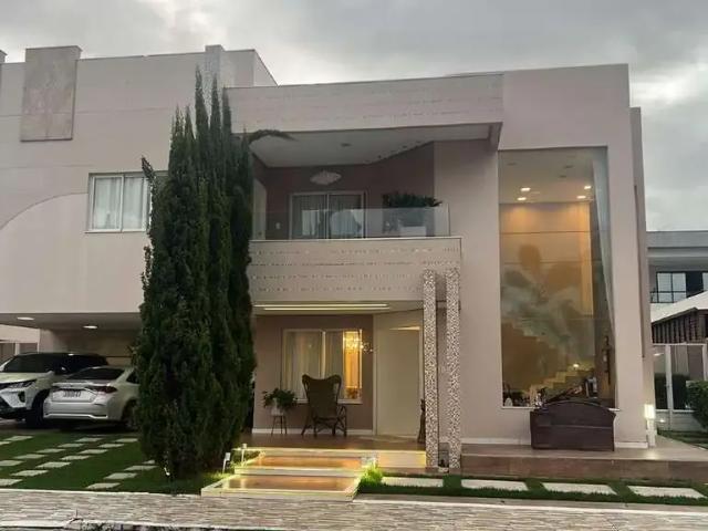 Casa / Sobrado em Condomínio para Venda em Itabaiana/SE Marianga 5 Quartos