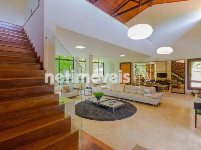 Casa / Sobrado em Condomínio para Venda em Itabirito/MG Aconchego Da Serra 4 Quartos