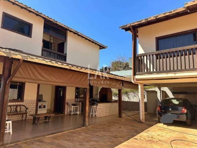 Casa / Sobrado em Condomínio para Venda em Itabirito/MG Aconchego Da Serra 5 Quartos