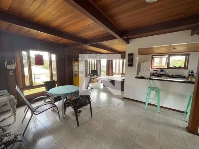 Casa / Sobrado em Condomínio para Venda em Itabirito/MG Aconchego Da Serra 3 Quartos