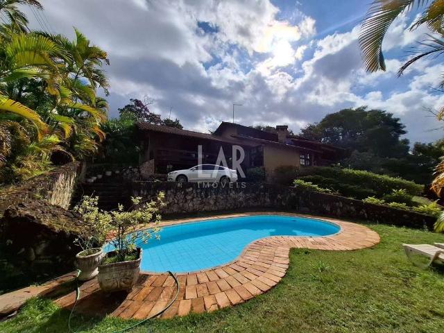 Casa / Sobrado em Condomínio para Venda em Itabirito/MG Aconchego Da Serra 3 Quartos