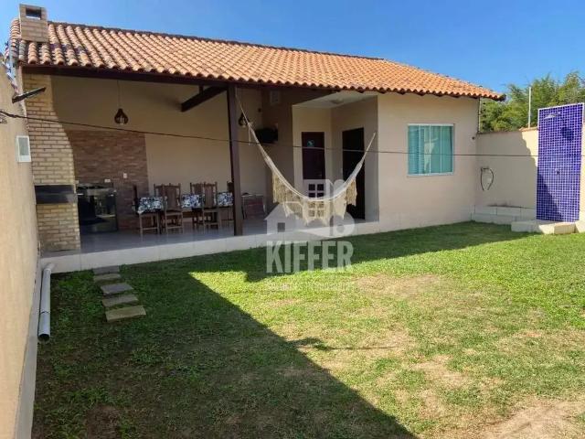 Casa / Sobrado em Condomínio para Venda em Itaboraí/RJ Calundu 3 Quartos