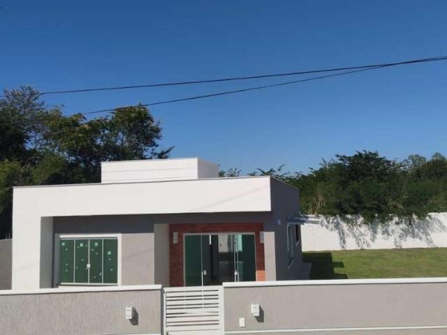 Casa / Sobrado em Condomínio para Venda em Itaboraí/RJ Caluge 2 Quartos