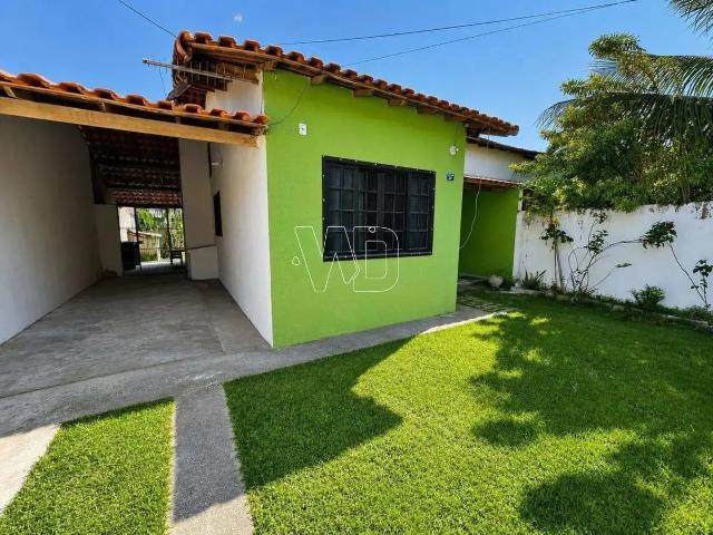 Casa / Sobrado em Condomínio para Venda em Itaboraí/RJ Caluge 2 Quartos
