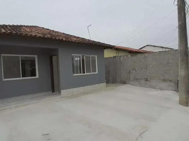 Casa / Sobrado em Condomínio para Venda em Itaboraí/RJ Caluge 2 Quartos