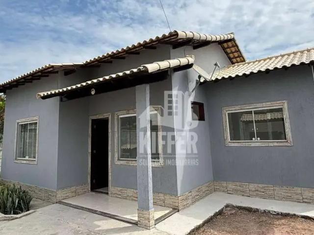 Casa / Sobrado em Condomínio para Venda em Itaboraí/RJ Caluge 3 Quartos