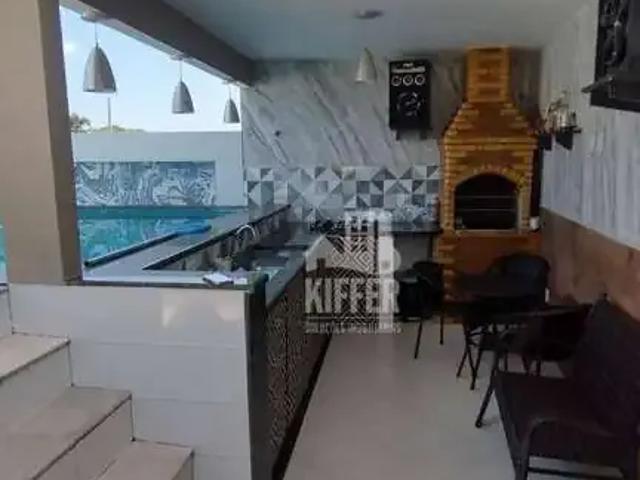 Casa / Sobrado em Condomínio para Venda em Itaboraí/RJ Caluge 3 Quartos