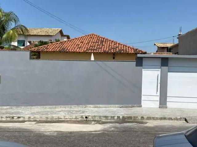 Casa / Sobrado em Condomínio para Venda em Itaboraí/RJ Centro Manilha 3 Quartos